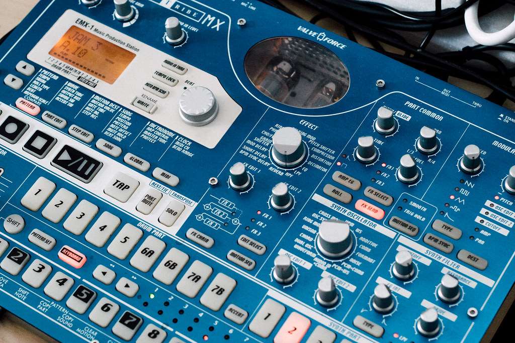 Korg Electribe MX Review: A Groovebox Powerhouse for Modern Producers ...