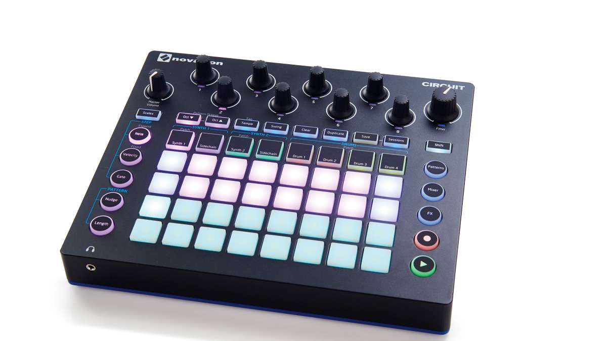 Mastering the Novation Circuit: A Step-by-Step Tutorial for Beginners - AudoVandal.com