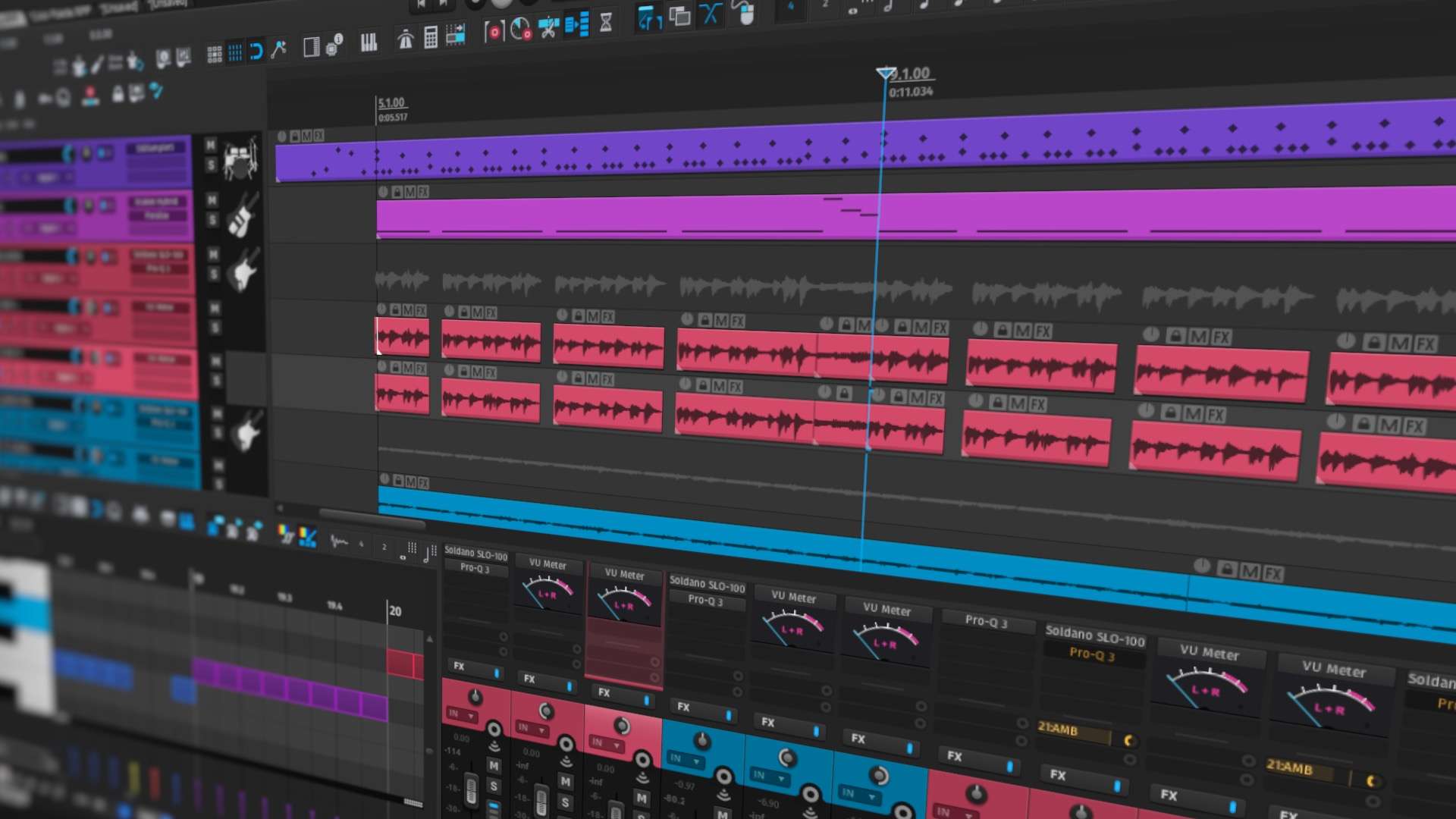 Getting Started with Reaper: A Beginner’s Guide to the Ultimate Customizable DAW - AudoVandal.com