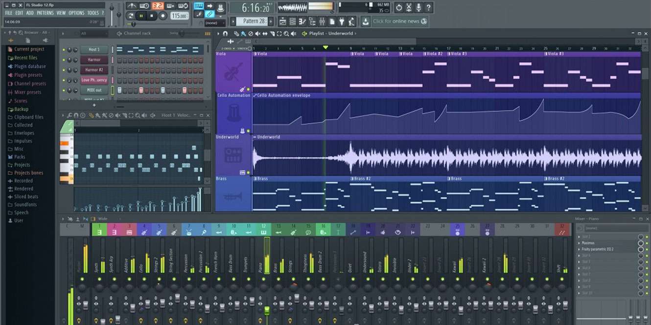The History of FL Studio: How a Humble Beat-Making Tool Became a Global ...