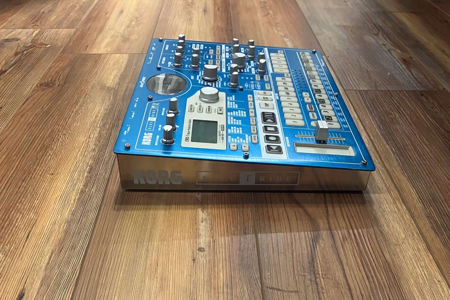 Mastering the Korg Electribe MX: A Step-by-Step Tutorial for Beginners ...