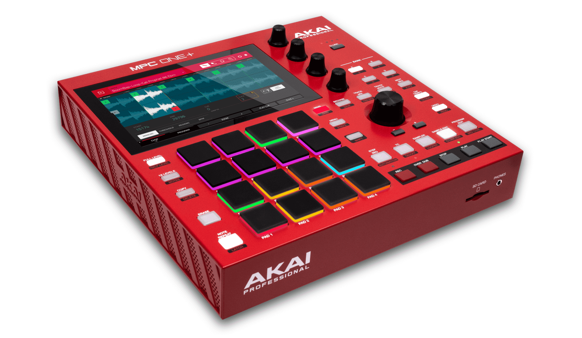 Getting Started with the Akai MPC One+: A Beginner’s Guide to Beat-Making and Production ...