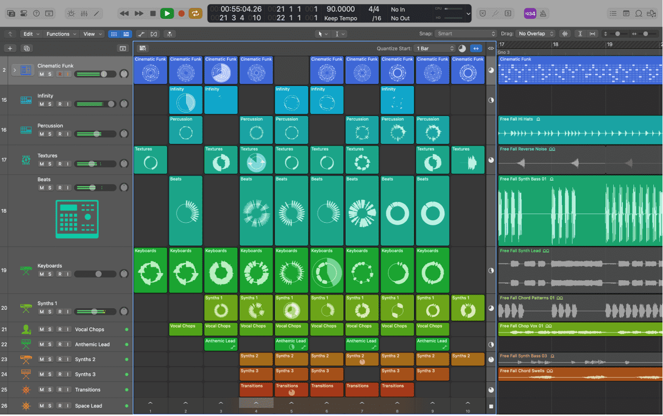 The History of Logic Pro: How Apple’s DAW Became a Studio Staple ...