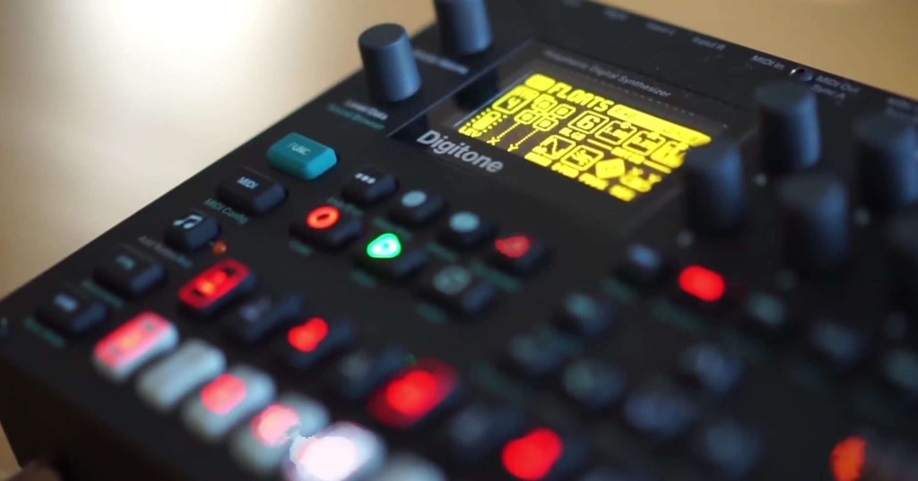 The Evolution of the Elektron Digitone: A Journey Through Digital ...