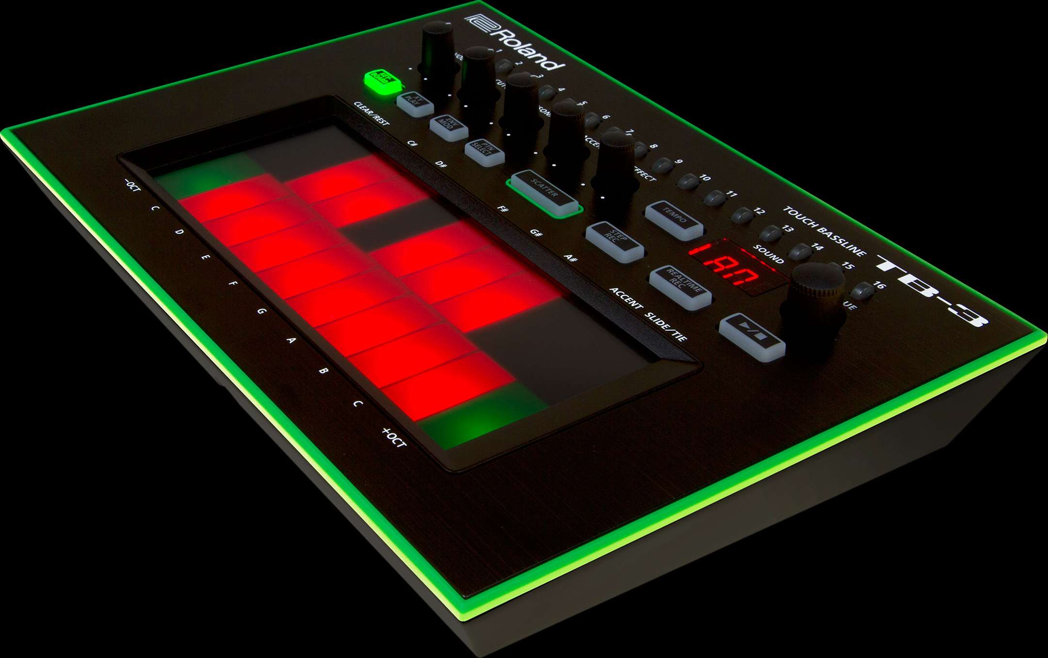 Roland TB-3 Review: A Modern Take on a Classic Acid Sound - AudoVandal.com
